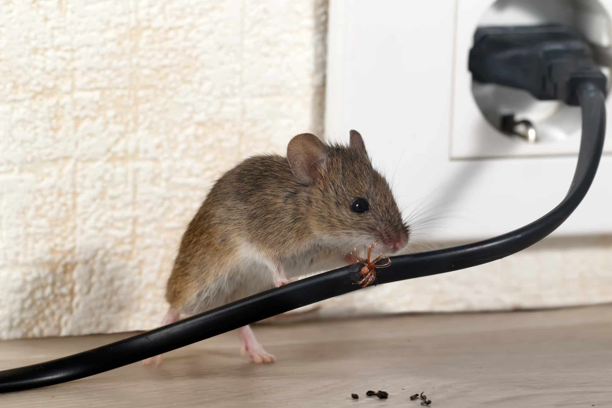 How To Prevent Rats From Eating Car Wires