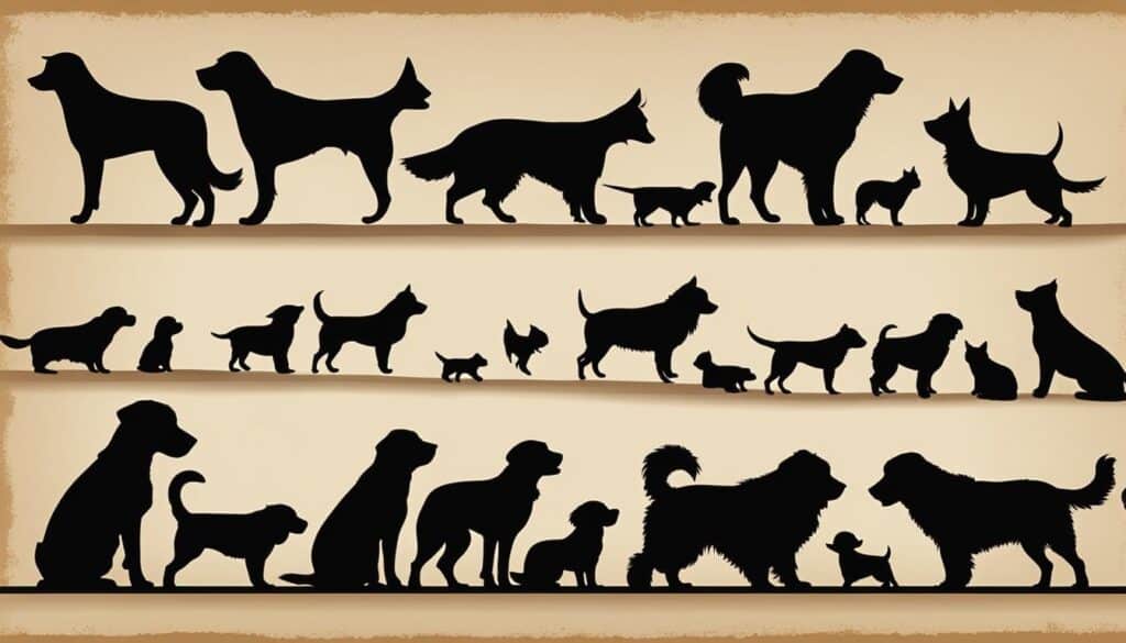 The Evolution of Small Dog Breeds Over Time