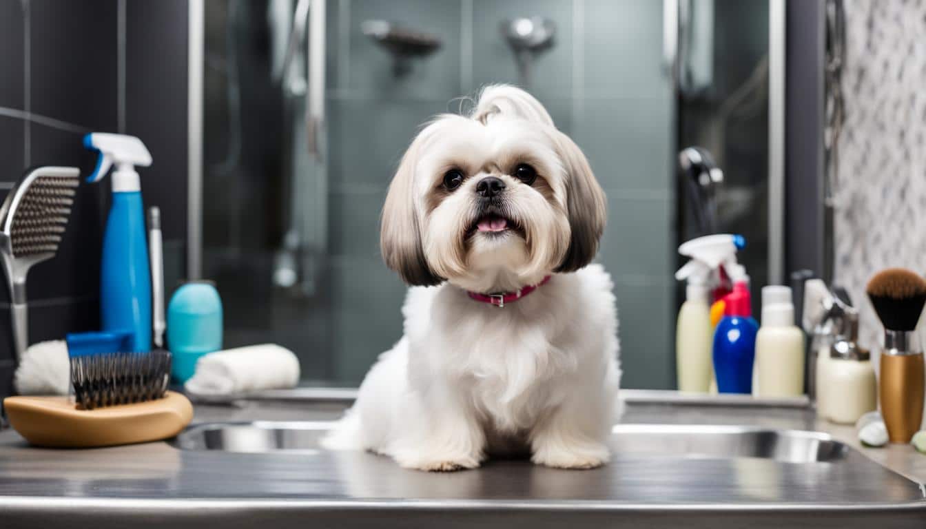 How to Groom Your Shih Tzu at Home