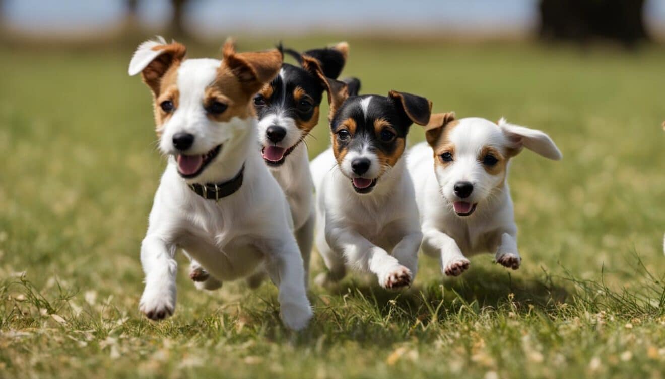 The Personality Traits of the Jack Russell Terrier