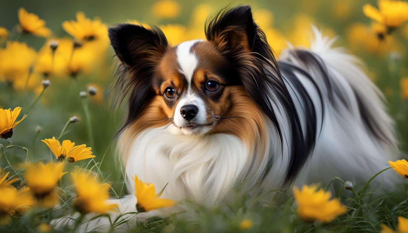 The Intelligence of the Papillon Breed