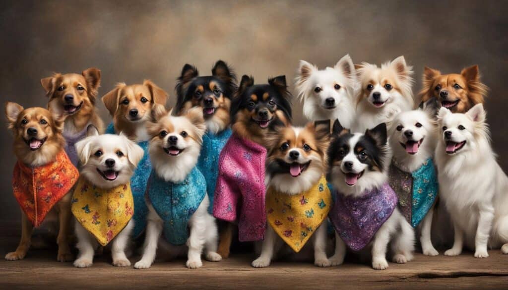 The Fascinating World of Rare Small Dog Breeds