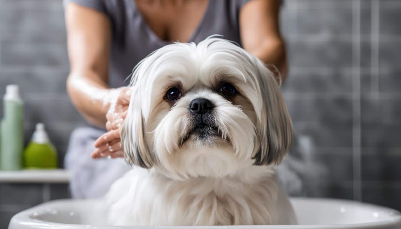 How to Groom Your Shih Tzu at Home