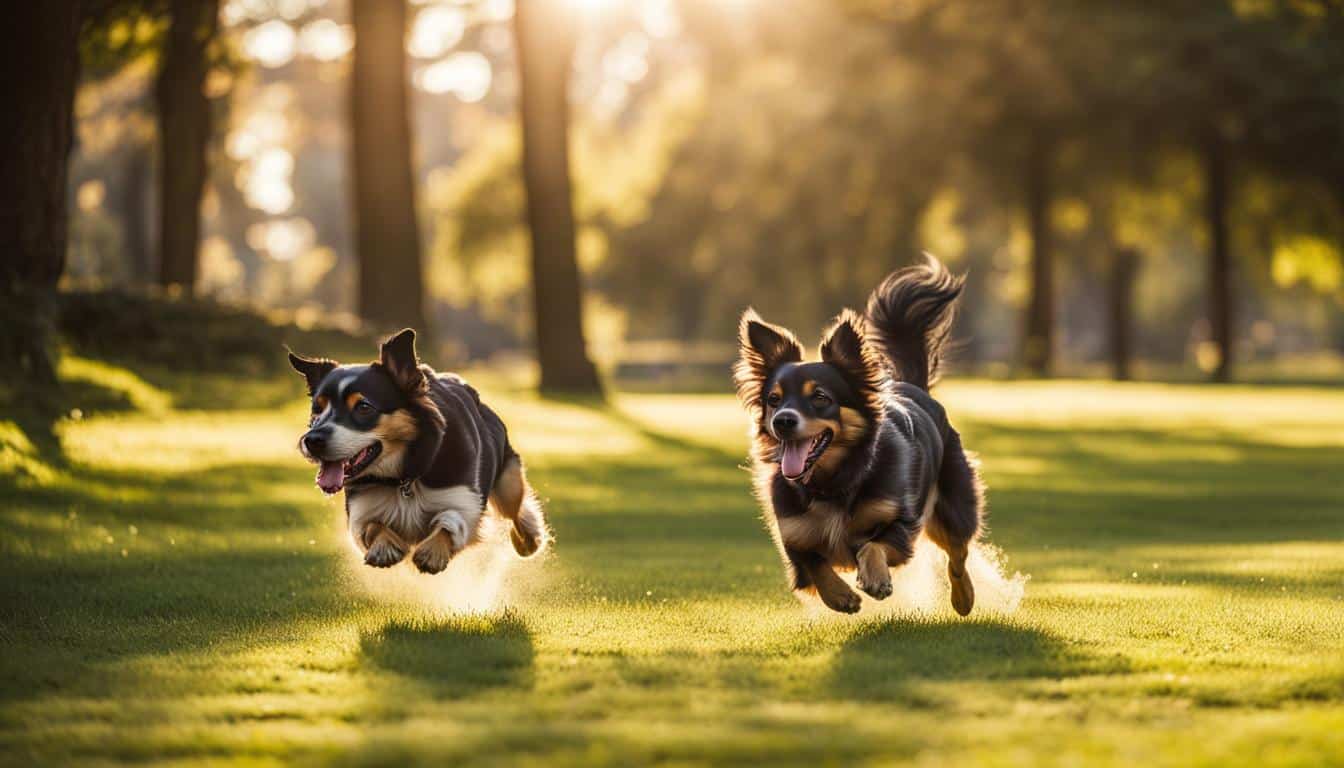 Exercise Needs of Small Dog Breeds