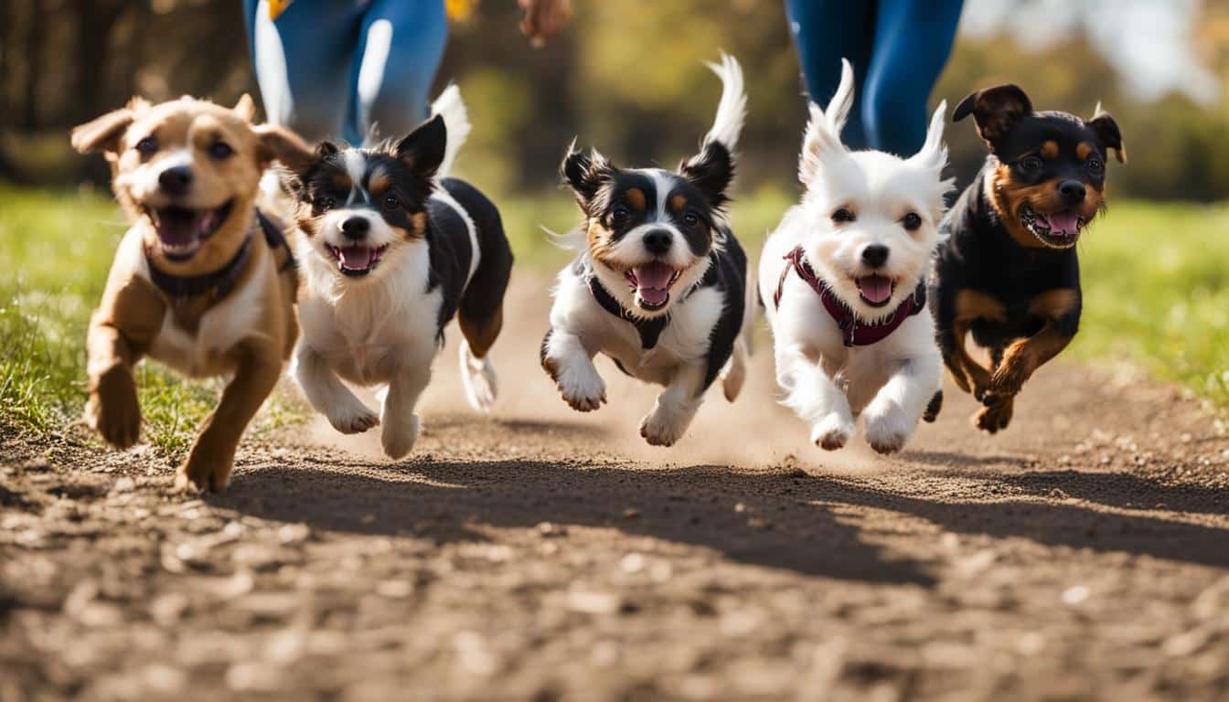 Small Dog Breeds for Active Owners