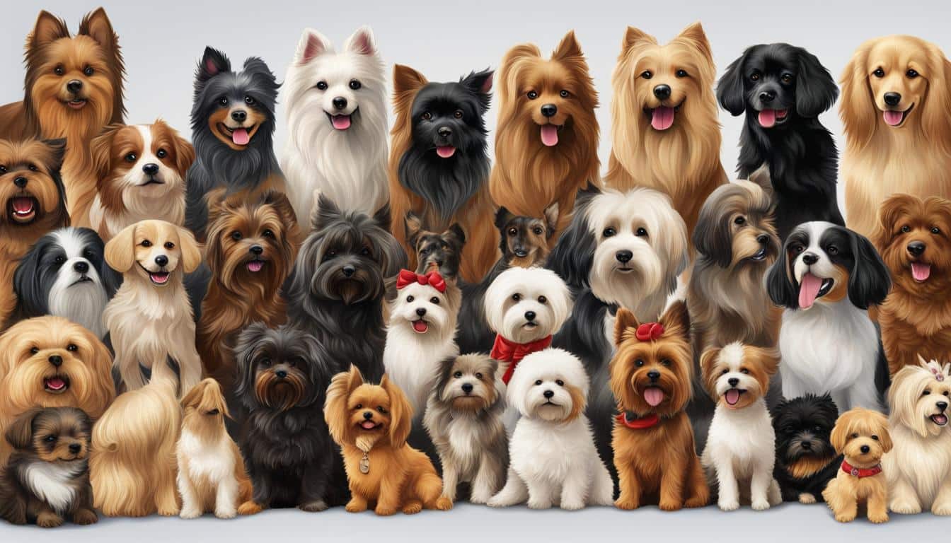 The World of Toy Dog Breeds: A Comprehensive Guide
