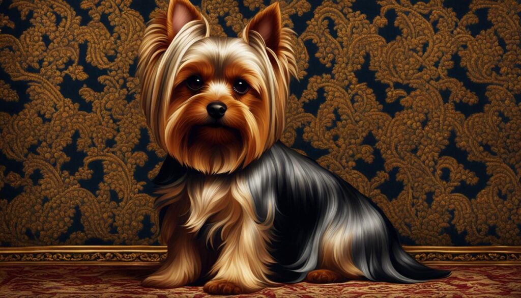The History and Origin of the Yorkshire Terrier