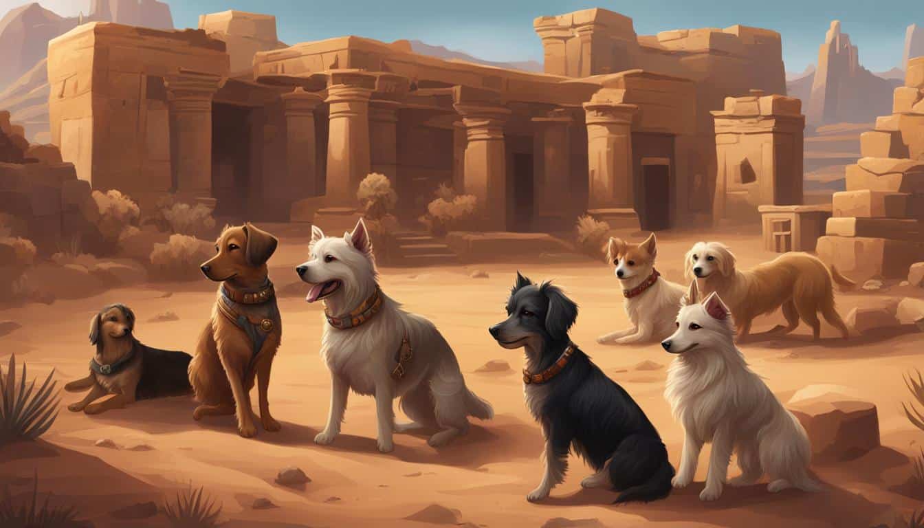 The Evolution of Small Dog Breeds Over Time