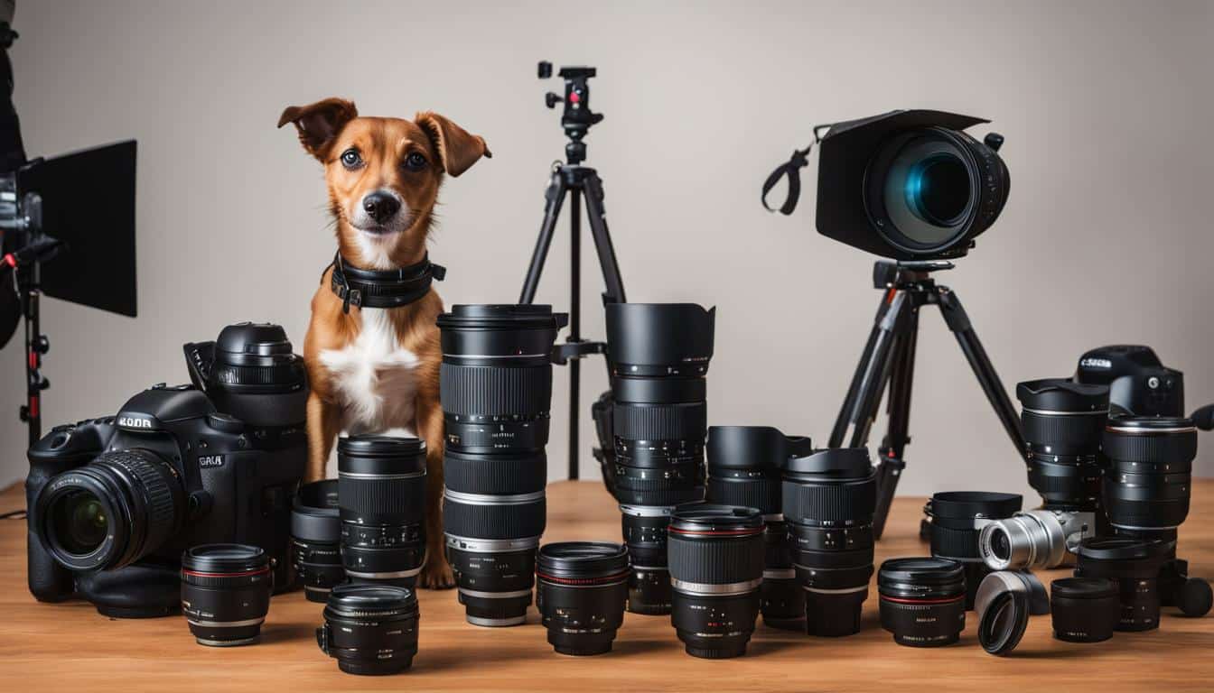 The Art of Photography with Small Dog Breeds