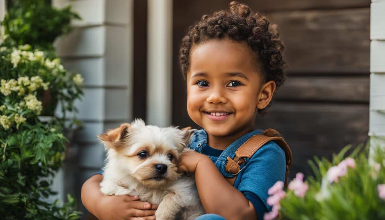Small Dog Breeds and Children: A Perfect Match?