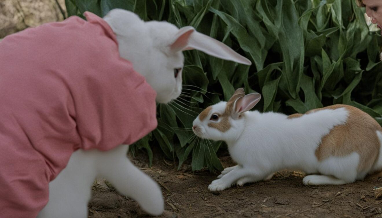 Understanding and Managing Aggressive Rabbit Behaviors