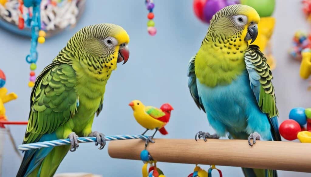 Fun and Easy Tricks to Teach Your Parakeet