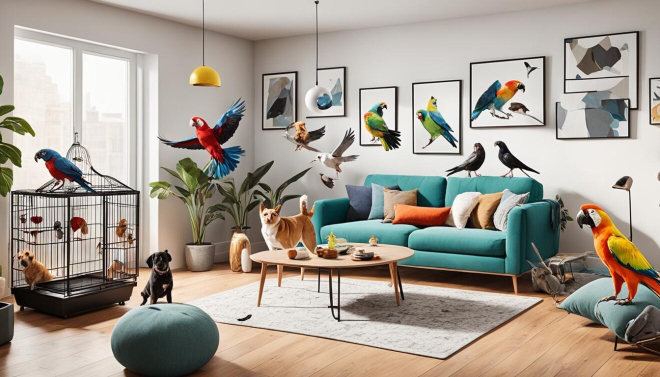 Navigating the Challenges of a Multi-Pet Household