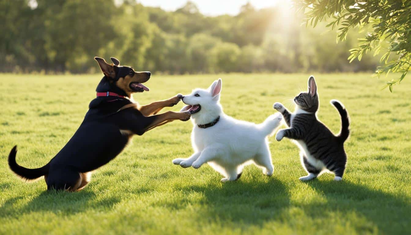 Safe Ways to Socialize Your Pet with Other Animals