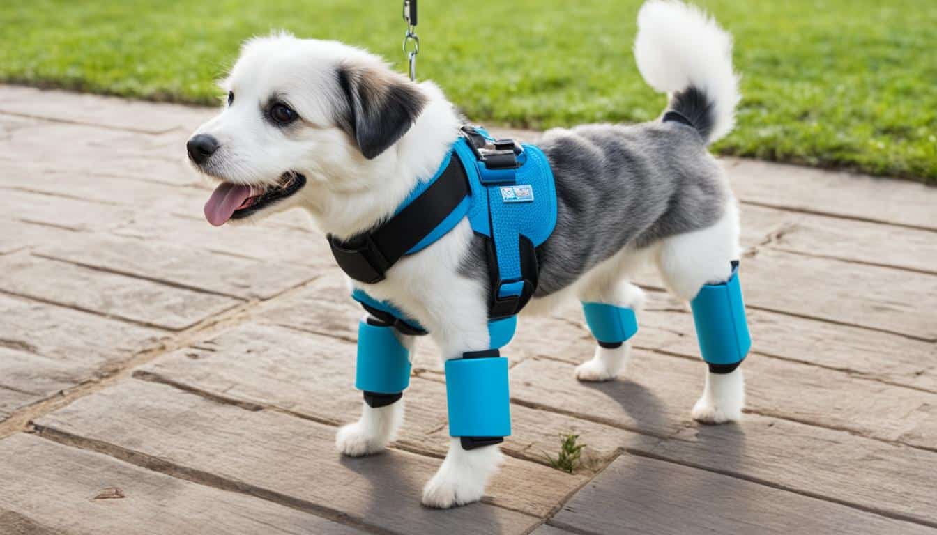 Adaptive Training for Pets with Disabilities