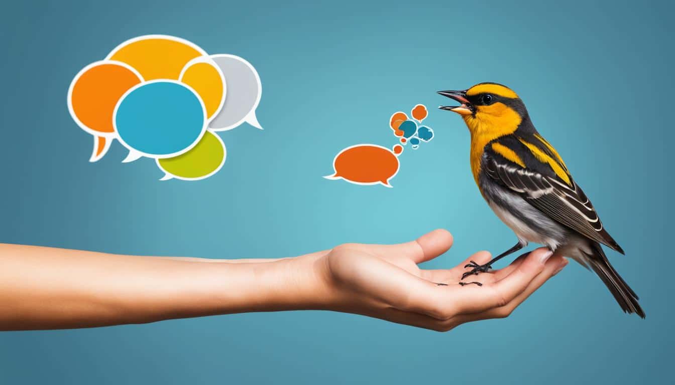 How to Handle Biting Issues in Small Birds