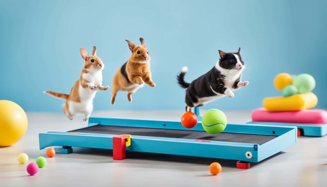Exercise Plans for Energetic Small Pets