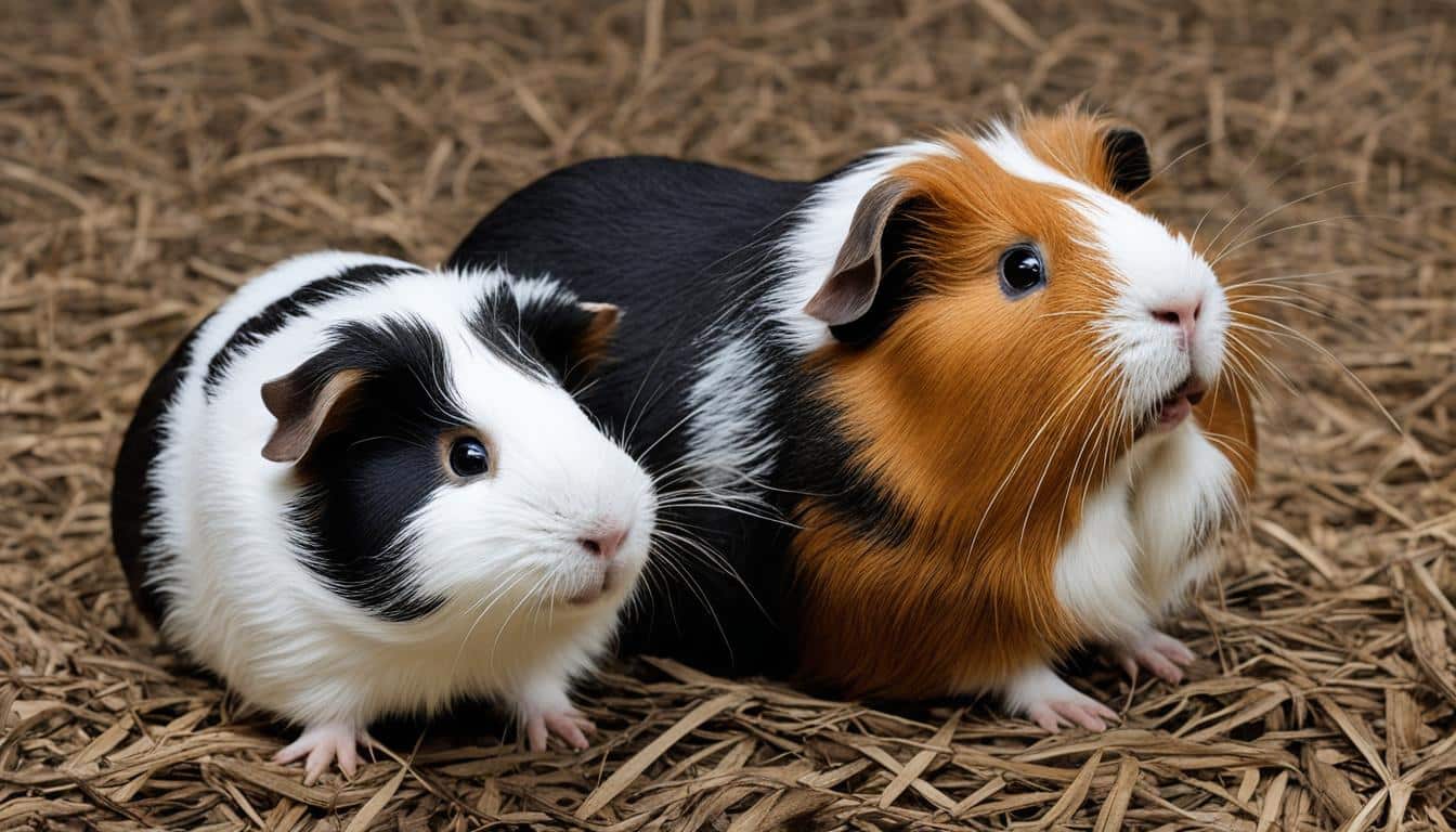 Deciphering Guinea Pig Behavior: A Comprehensive Guide
