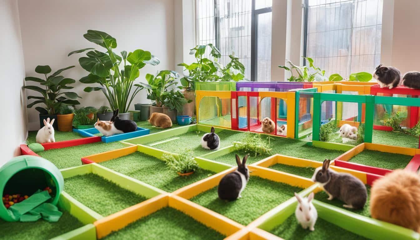 Exercise Plans for Energetic Small Pets