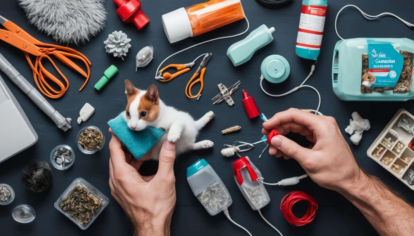 Proper Handling Techniques for Your Small Pet's Safety
