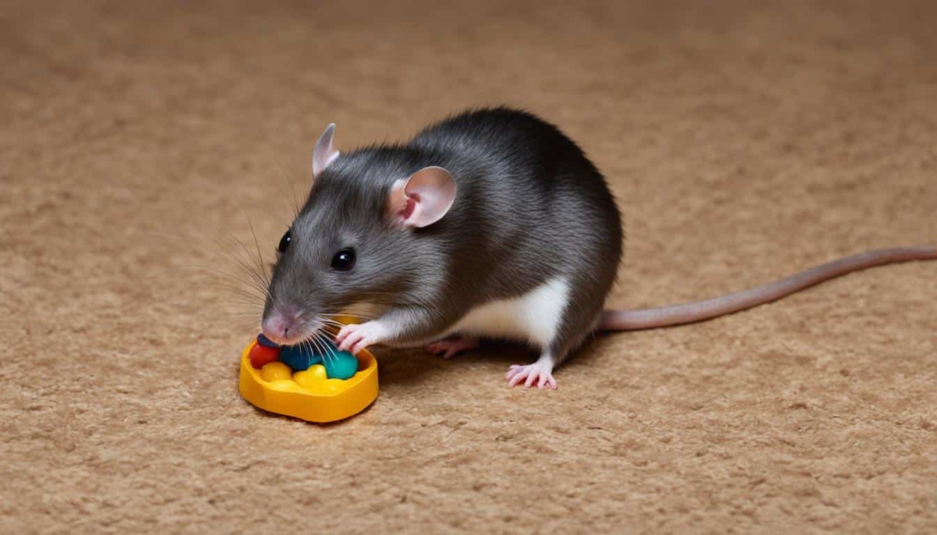 Preventing and Handling Biting in Pet Rats