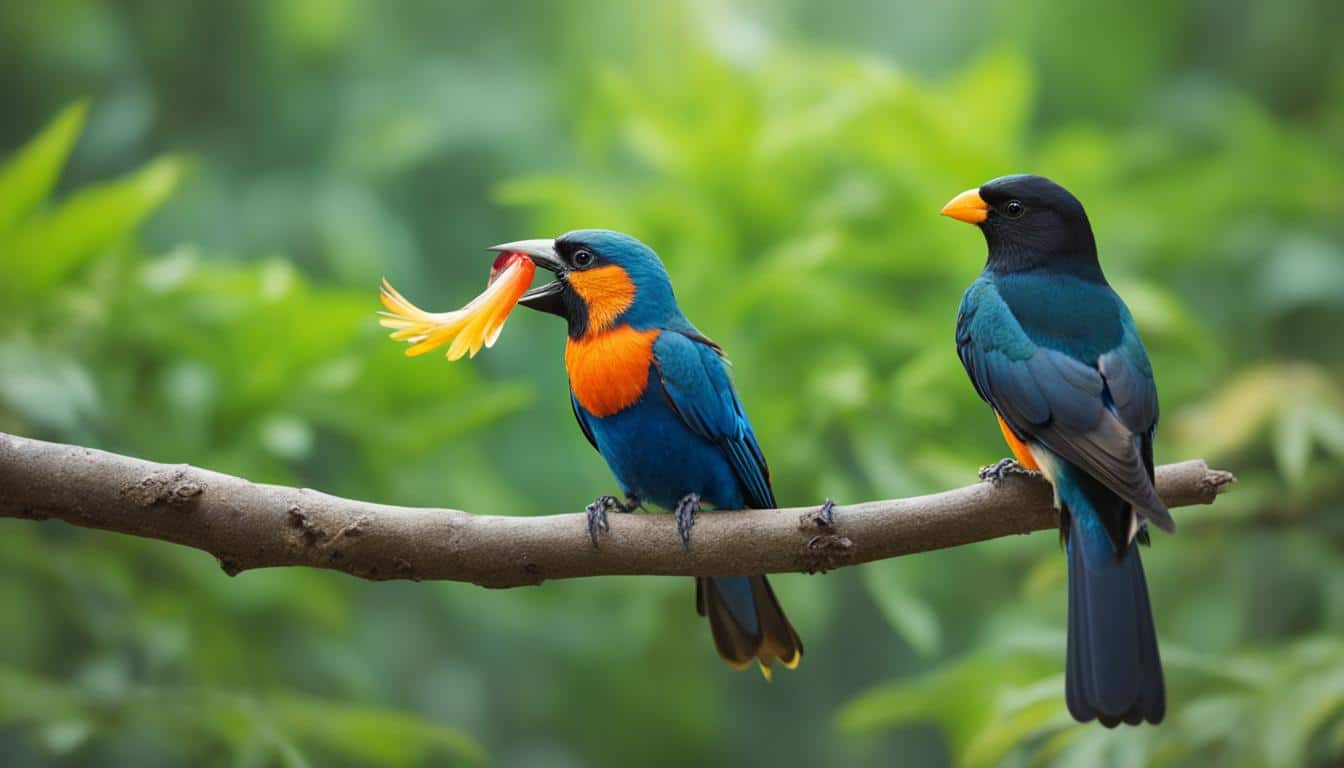 The Art of Positive Reinforcement in Bird Training