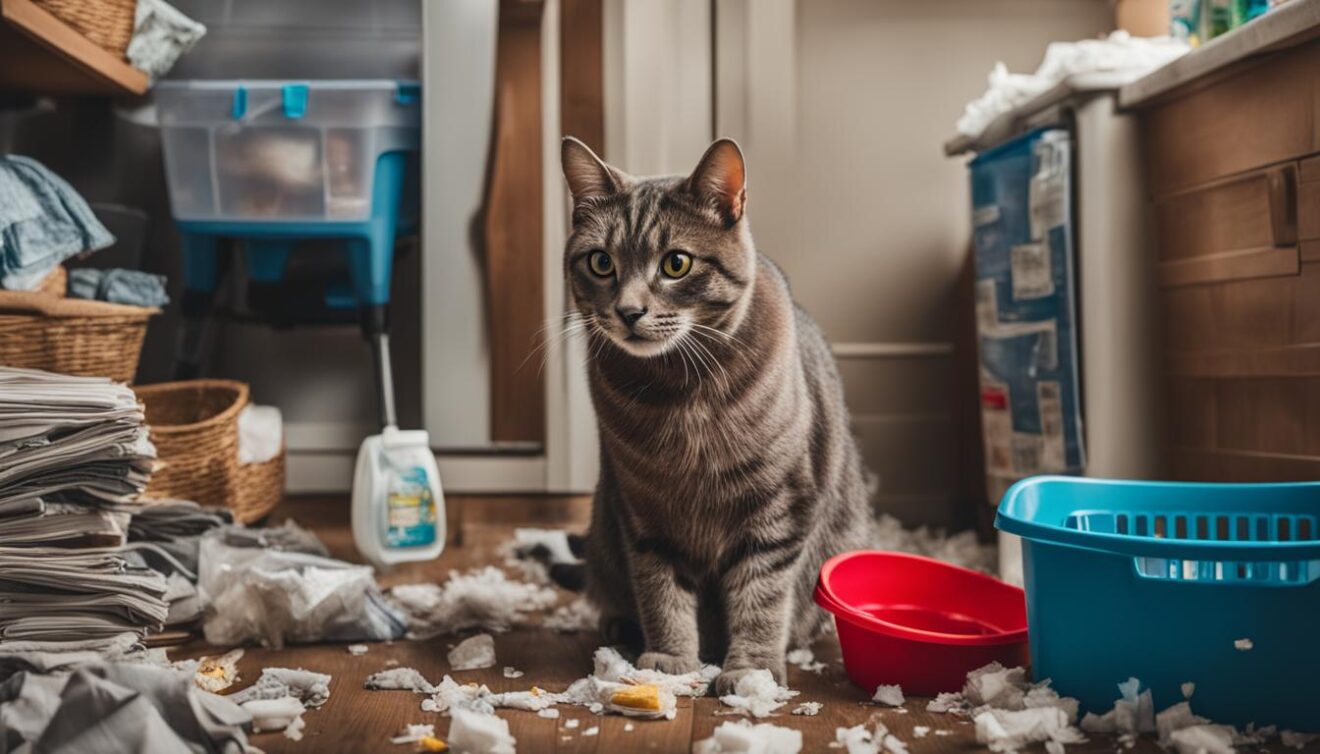 Solving Litter Box Issues in Cats: Practical Tips