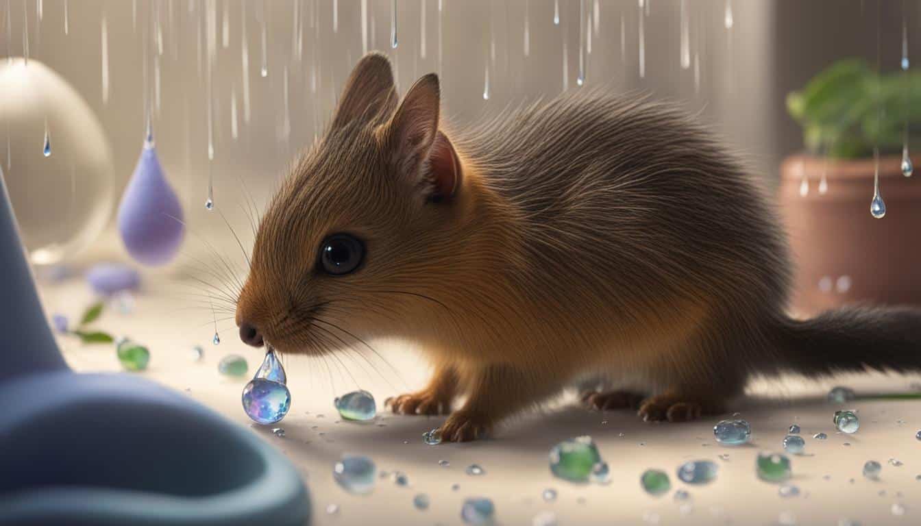 Handling Territorial Marking in Small Pets