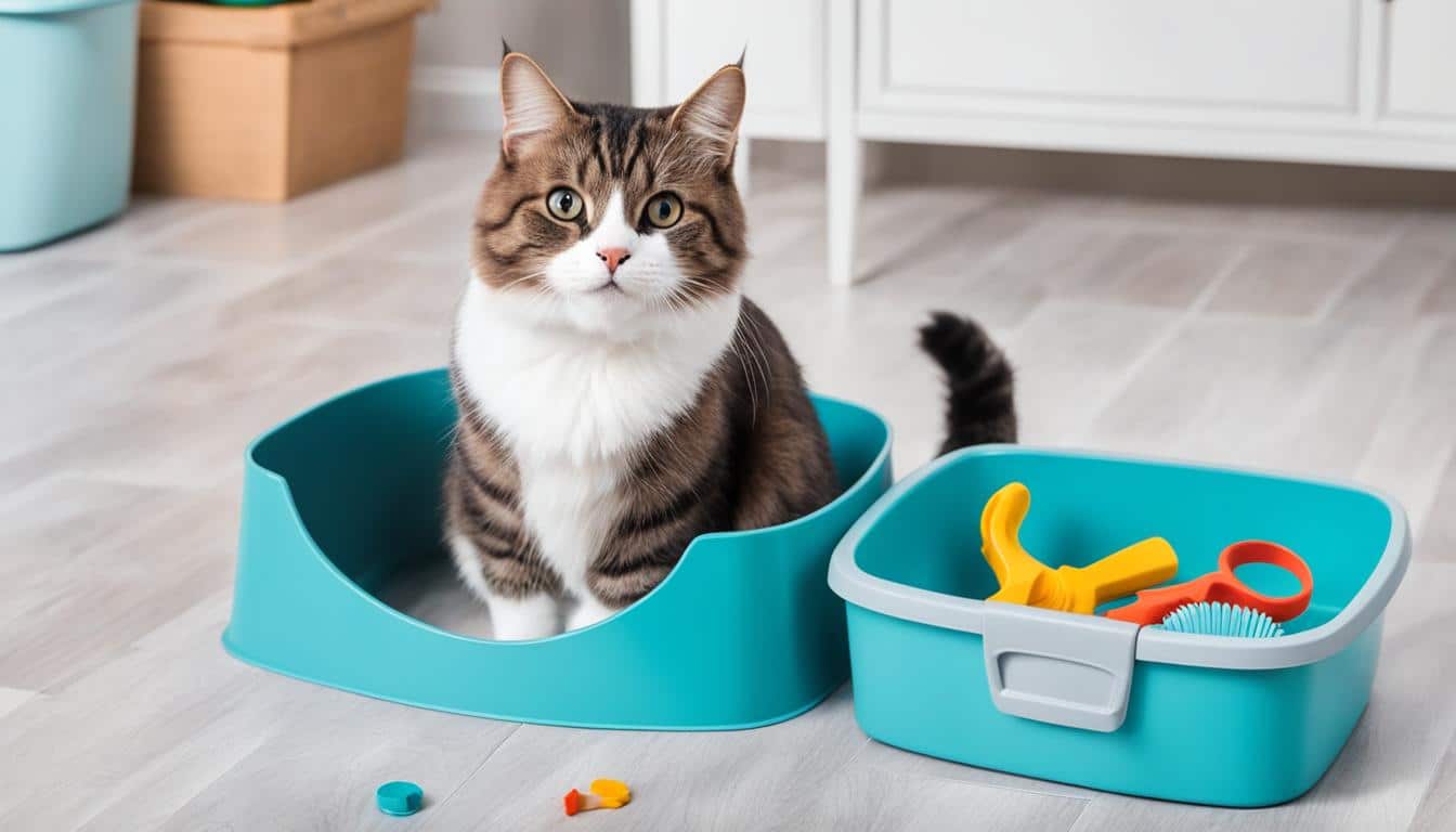 Potty Training Techniques for Indoor Cats