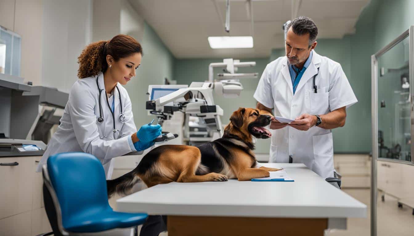 Regular Health Check-ups for Behavior Monitoring in Pets