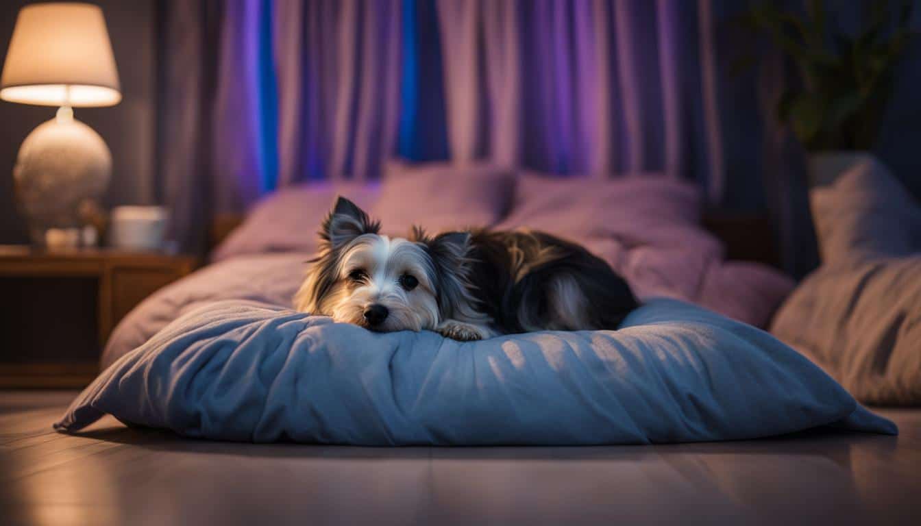 Understanding Small Dogs' Sleep Patterns for Better Care