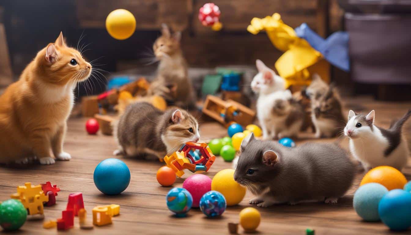 The Importance of Play in Small Pet Development