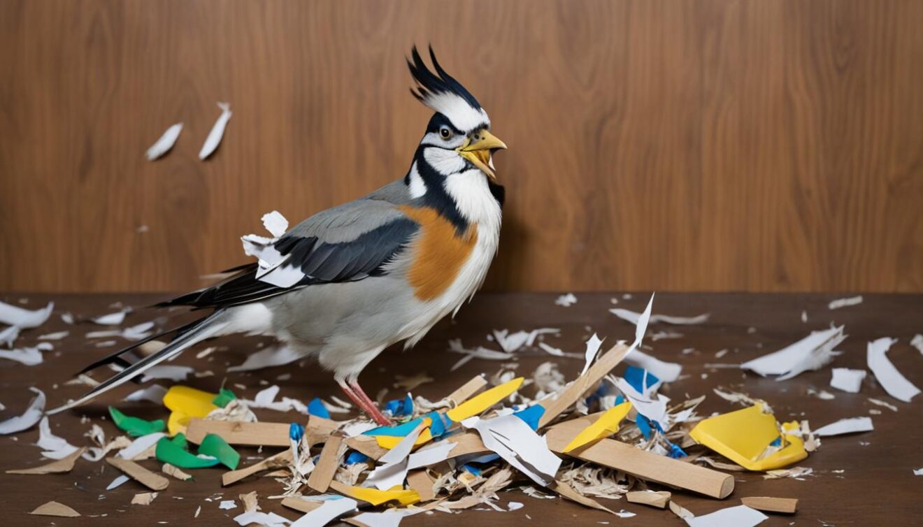 Bird Behavior Management for New Owners