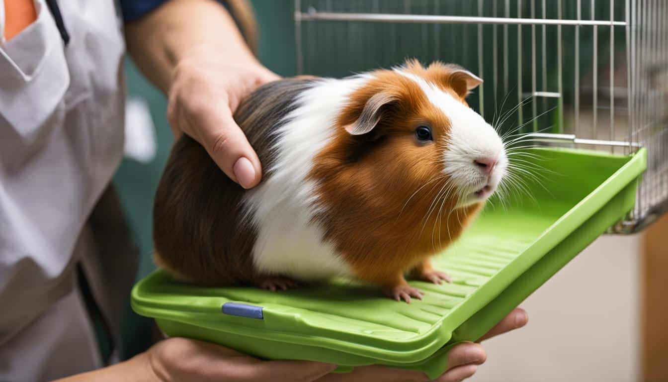 Safe Handling of Small Pets During Vet Visits