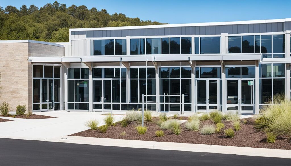 Jan Rees Jones Animal Care Center