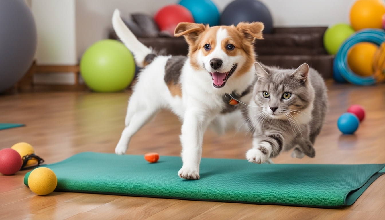 Your Complete Fitness Guide for Pets: Tips, Tricks, and Workouts